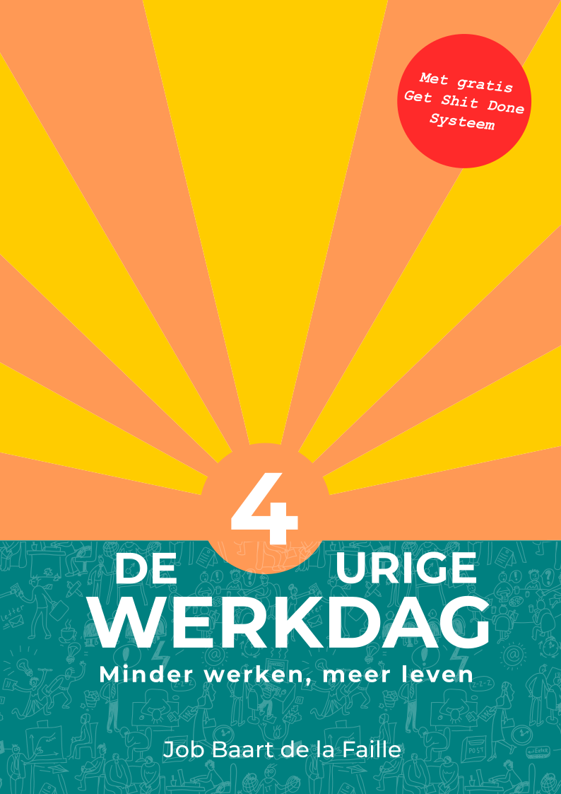 Keuzes maken voor het uitgeven van De 4 Urige Werkdag – Habits at Work